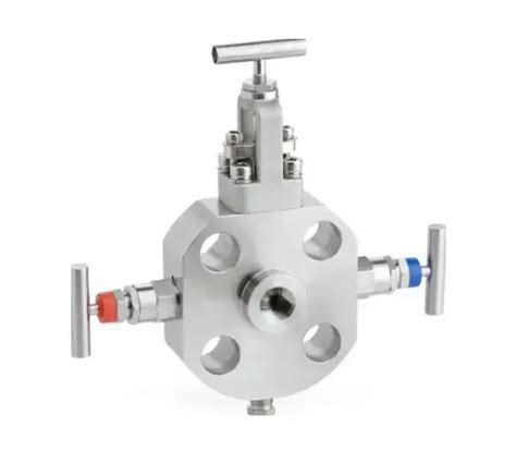 Monoflange Double Block And Bleed Valve Ydb