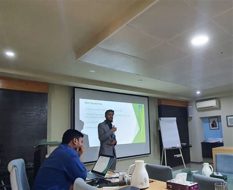 syed ammar ahmed on linkedin yesterday i gave a presentation on iso