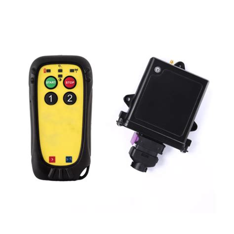 Radiocomanda Industriala Sistematica Easy 2b Radio Control