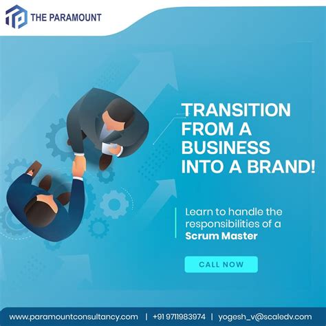 the paramount consultancy on linkedin scrum agile scrummaster