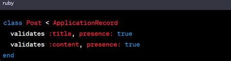 Mastering Ruby On Rails A Comprehensive Tutorial
