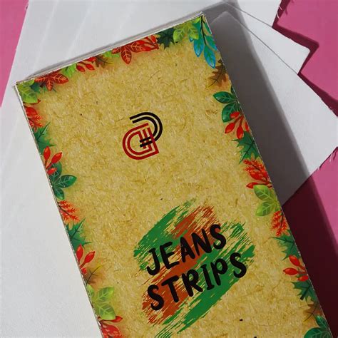 Jeans Waxing Strips For Face And Body Pakistans Best Domelic