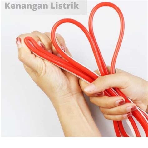 Promo Neon Flex Meter Lampu Neon Led Neon Sign Led Strip Fleksibel V Poroswonderland