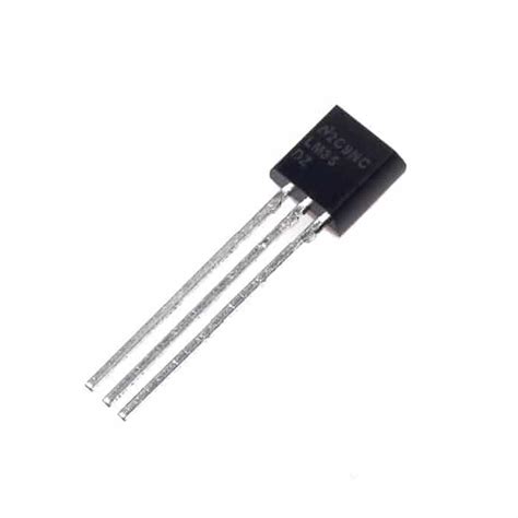 Sensor De Temperatura LM35 MakerHero
