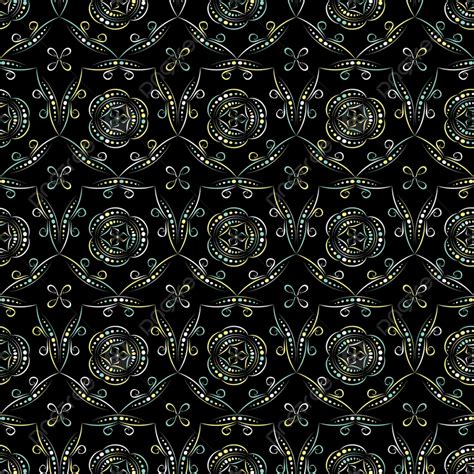 어두운 배경에 추상적인 기하학적 민족 원활한 텍스처 사용 ㅏ 편집 가능 배경 일러스트 및 사진 무료 다운로드 Pngtree