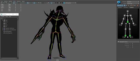 Monster Mutant 3d Model By Andryuha1981
