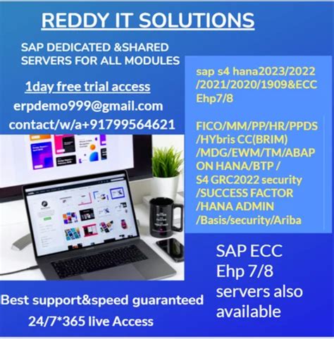Sap Attp Server Access In Chennai At Rs 1000person In Hyderabad Id