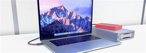 Caldigit Av Pro Usb C External Hard Drive Preview