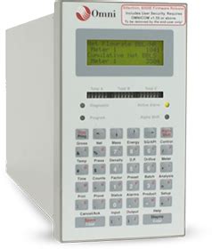 OMNI FLOW COMPUTER Bluetech Control Company Limited