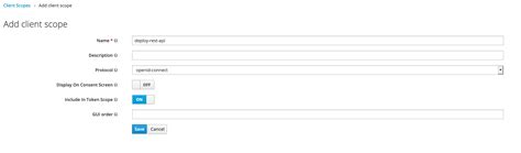 Configure OpenID Connect OIDC Authentication With Keycloak Digital Ai