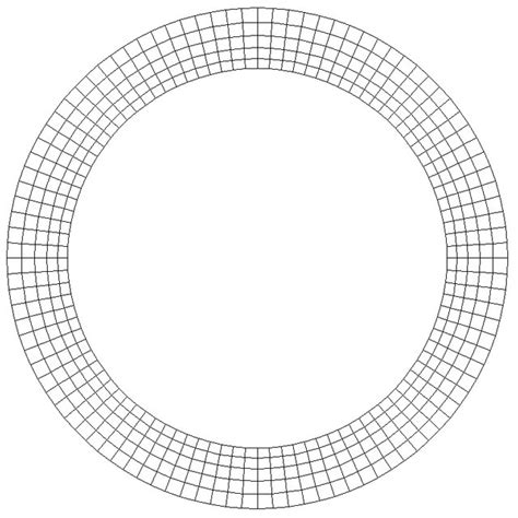 Cartesian Grids Left Cartesian Grid With Cut Cells Right Cartesian Download Scientific