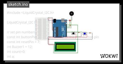 Agustinacounter Alarm Wokwi Esp32 Stm32 Arduino Simulator