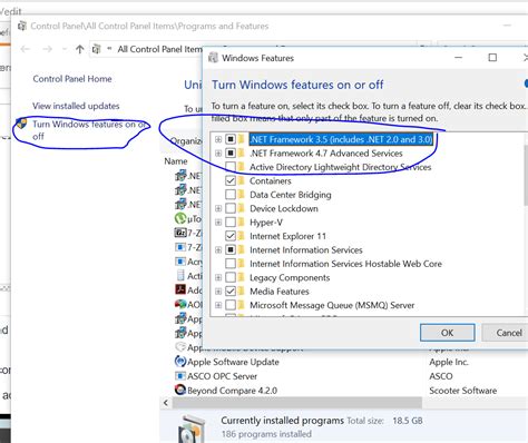 C Error Creating Virtual Directory Iis In Visual Studio 2010 And In