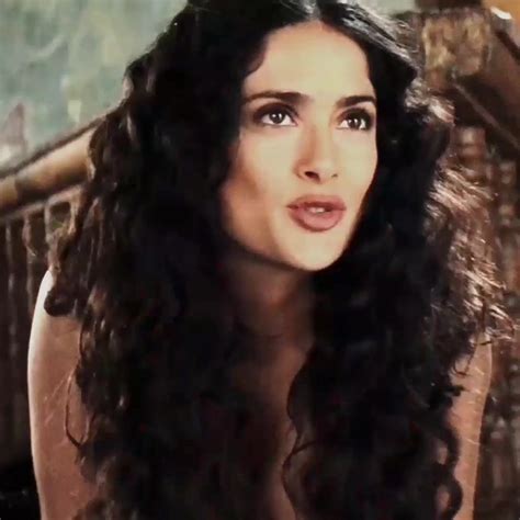 Salma Hayek Dusk Till Dawn Desktop Salma Hayek Spitting In Quentin