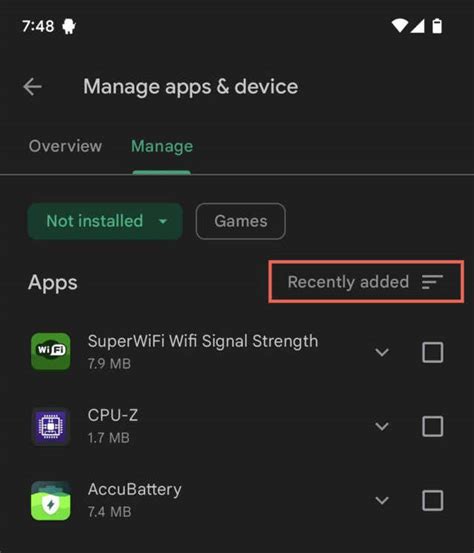 How to See Recently Deleted Apps on iPhone and Android