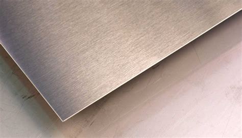 Stainless Steel Sheet No4 Finish Ktt Steel Industries Sdn Bhd