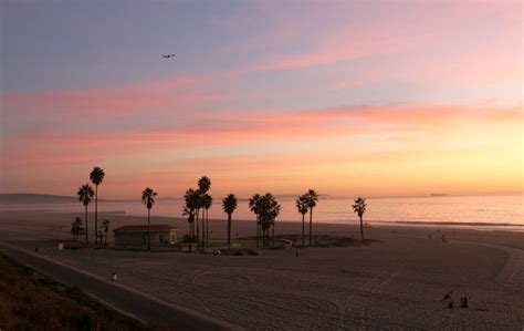 Dockweiler State Beach Playa Del Rey California United States