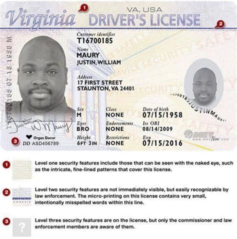 Local Dmv Offices Begin Issuing Virginias Real Id Cards News