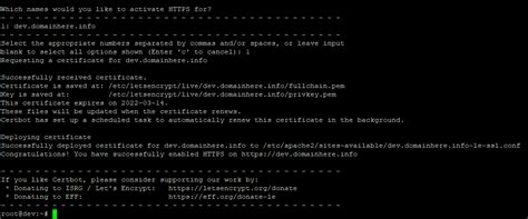Installing Prestashop With Lamp Stack And Lets Encrypt Ssl On Ubuntu