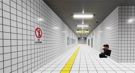 Exit 10 [chapter 2] Roblox
