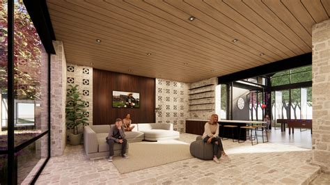 Lightwell Architecture