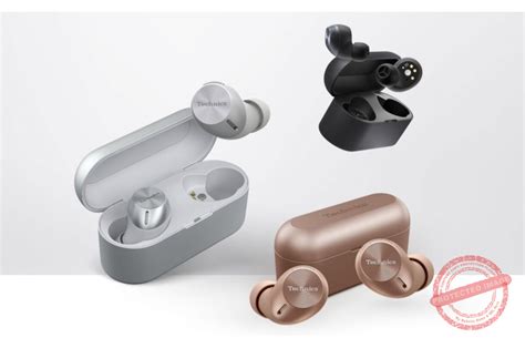 Differences Between Technics EAH AZ60 And EAH AZ40 True Wireless Earbuds Design Reviews