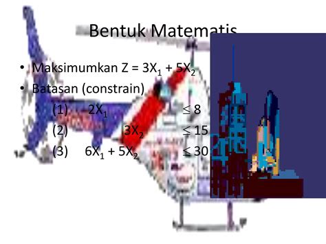 ekonomi manajerial linier programming metode grafik ppsx
