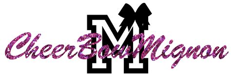 イラスト Cheer Bow Mignon