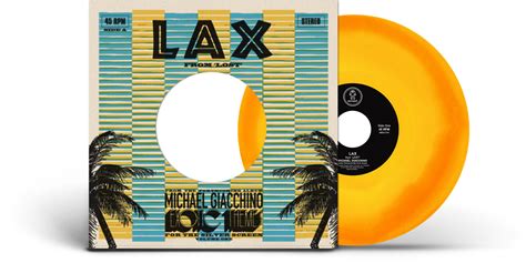 Lax Take A Hike From Lost Michael Giacchino