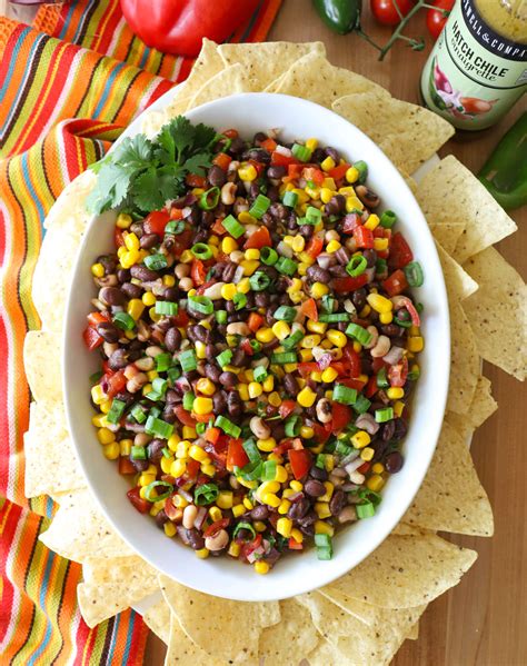 Texas Caviar Best Party Dish Ever