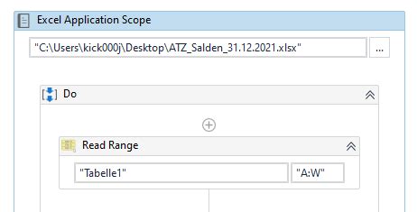 Read Write Edit Excel Data Activities UiPath Community Forum