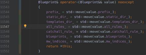 Question About Blueprints And Static Routes Issue Crowcpp Crow Github