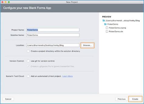 xamarin forms mvvm how to set icon titlecolor borderstyle for picker using customrenderer