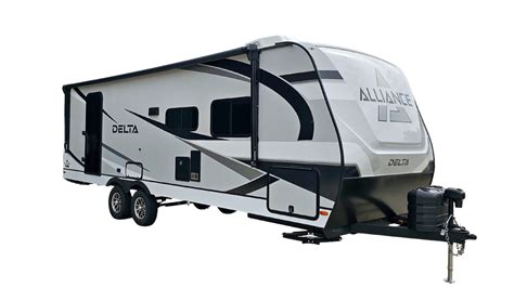 Alliance RV Just Unveiled Their New Delta Travel Trailer Brand For