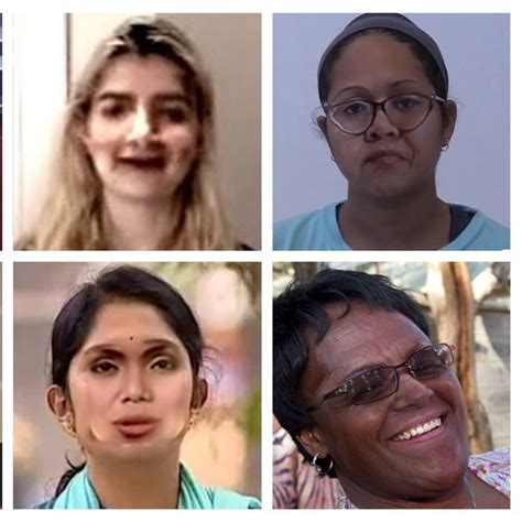 Problems With Current Deepfake Generation Methods From Left To Right Download Scientific