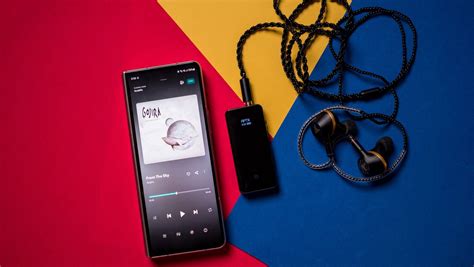 Fiio Btr5 2021 Continues To Be The Best Budget Bluetooth Dac Around Android Central