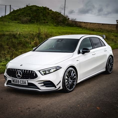 2019 Mercedes A35 20l Amg £1000 Rev Comps