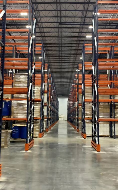Pallet Racking Prolift Toyota