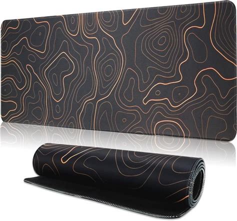 Grote Gaming Muismat Bureaumat Voor Muis En Toetsenbord 800 X 300 X