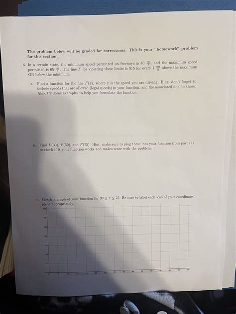 Solved The Problem Below Will Be Graded For Correctness Chegg