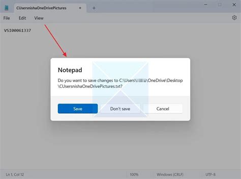 Stop Notepad From Opening Last File In Windows