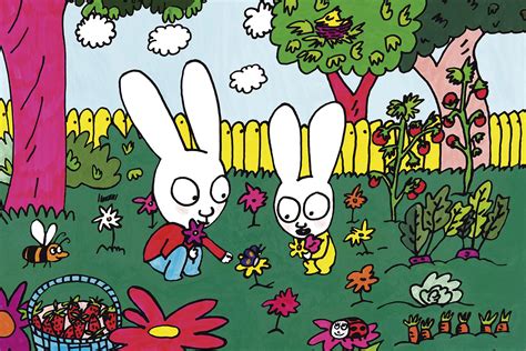 Simon Superlapin le héros préféré des tout petits Des histoires à écouter dès ans Boîte à