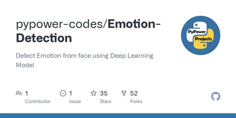 GitHub Pypower Codes Emotion Detection Detect Emotion From Face Using Deep Learning Model