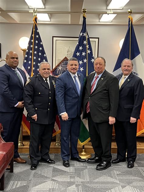 Bart M Schwartz To Become Pal President Effective January 2023 — Police Athletic League Inc