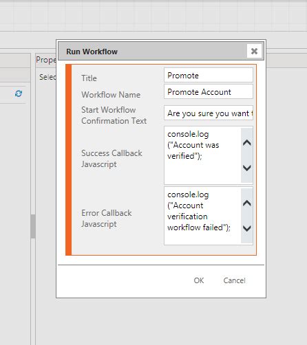 Run Workflow Smart Button In Ribbon Workbench Xrmtoolbox D365