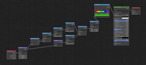 Control Instance Color With Geometry Nodes Blender Stack Exchange