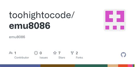 Releases · Toohightocode Emu8086 · Github