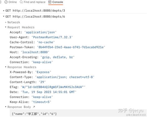 NestJS 中 HTTP请求与响应 知乎