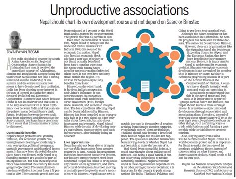 unproductive associations opinion express