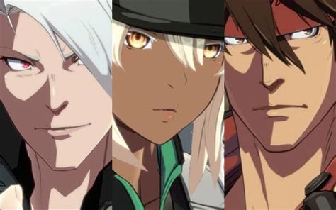 The 3 Best Characters In Guilty Gear Strive Top Tier Or Broken